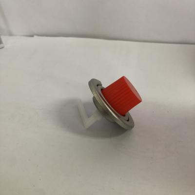 China FUTURE JC-7780 1 Inch Butane Gas Cartridge Valve for Camping Stoves and Portable Grills for sale