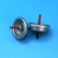 China Ergonomic Gas Lighter Refill Valve with Buna Outer Gasket Seamless and Reliable for sale