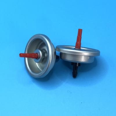China Ergonomic Gas Lighter Refill Valve with Buna Outer Gasket Seamless and Reliable for sale