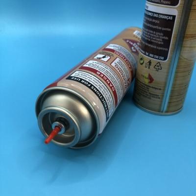 China Normal Temperature Gas Lighter Refill Valve with Buna Inner and Outer Gaskets for sale