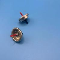 China Efficient Gas Refill Valve for Housing Inverted with Inner Gasket Buna for sale