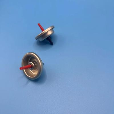 China Efficient Gas Refill Valve for Housing Inverted with Inner Gasket Buna for sale