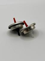 China Stainless Steel Spring Refill Valve Fitting for Industrial featuring Outer Gasket Buna for sale
