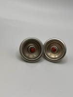 China Universal Butane Gas Lighter Refill Valve 1 Inch Ergonomic Design Buna Gasket for sale
