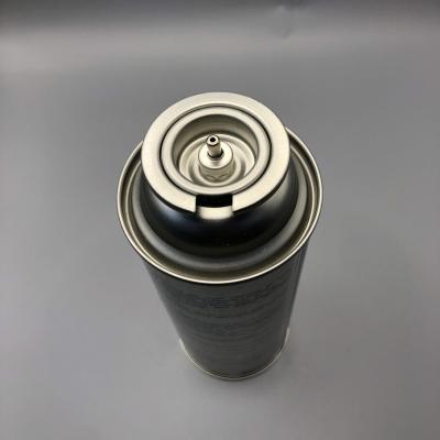 China 1 Inch Butane Gas Cartridge Valve for Camping Stove Portable Grill Outdoor Cooking for sale
