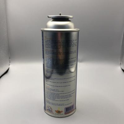 China FUTURE JC-7780 High Safety Gas Cartridge Valve for Butane Propane Mixed Gas 50000pcs MOQ for sale