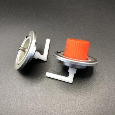 China FUTURE JC-7780 Butane Gas Stove Valve 1 Inch for Butane Fuel Canister OEM Orders for sale