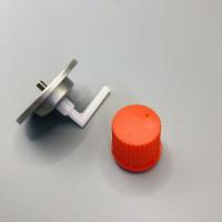 China FUTURE JC-7780 1 Inch Gas Cartridge Valve for Butane Propane Camping Stove for sale