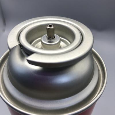 China FUTURE JC-7780 Gas Cartridge Valve 1 Inch Metal PP for Butane Propane Camping Stove for sale
