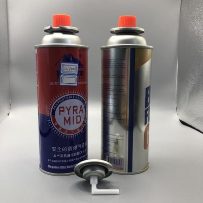 China Metal and PP Portable Gas Stove Valve 1 Inch for Butane Propane Camping for sale