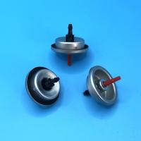 China Butane Lighter Refill Valve with 2×φ0.51mm Double Orifice and Buna Gaskets for Torches and Lighters for sale