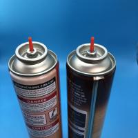 China One Inch Lighter Refill Valve Reliable and Convenient Lighter Gas Refill for sale