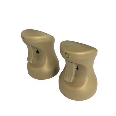 China Plastic Aerosol Spray Top - Lightweight Solution for Quick Application for sale