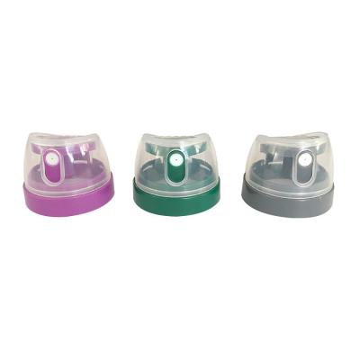 China 66.40 Mm Cap Length Aerosol Spray Nozzle for Precision Application for sale