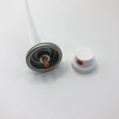 China Coating Applications Valve Device Sprayer with Spray Paint Aerosol Valve for sale