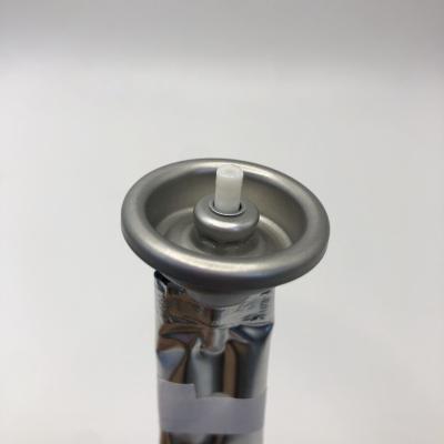 China White Aerosol Bag On Valve - 200ml Capacity with 0.2-0.4Mpa Pressure Range for Cosmetic, Food & Medical Applications for sale