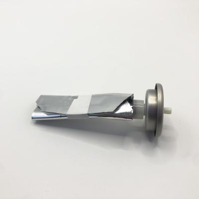 China FUTURE JC-9901 Aerosol Bag On Valve - White Cylindrical Design with 0.2-0.4Mpa Pressure Rating and -20°C to 60°C Temperature Range for sale