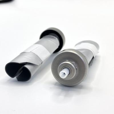 China Custom Plastic Aerosol Bag On Valve - 0.2-0.4Mpa Pressure, -20℃ to 60℃ Temperature Range for sale