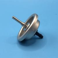 China Premium Butane Lighter Refill Valve with Double Orifice 2×0.51mm and Buna Gaskets for Reliable Gas Flow for sale