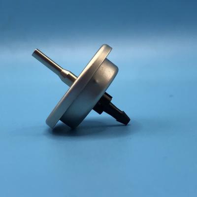 China One Inch Butane Gas Lighter Refill Valve with Buna Gasket Free Samples for sale