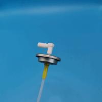 China One Inch Air Freshener Metered Valve 25ul to 200ul Dosage for Commercial Dispensers for sale