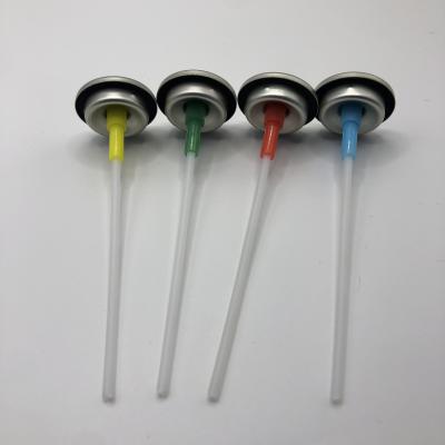 China Compact One-Inch Air Freshener Metered Valve 25ul-200ul Dosage for Small Spaces for sale