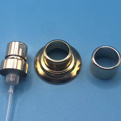 China 10ml Airless Pump Dispenser for Perfumes Leak Proof Travel Friendly Fragrance Preserver for sale