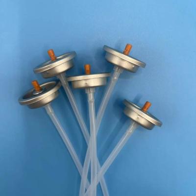 China Carburetor Cleaner Applicator with 0.51mm Double Orifice and 2.0mm Housing for Precision Engine Maintenance for sale