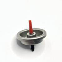 China Precision Plastic Stem Aerosol Valve 1-Inch Solution for Efficient Aerosol Dispensing for sale