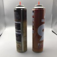 China Normal Temperature Gas Lighter Refill Valve with Inner Gasket Buna Refillable Durable for sale