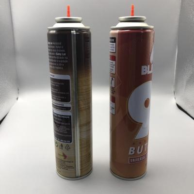 China Normal Temperature Gas Lighter Refill Valve with Inner Gasket Buna Refillable Durable for sale