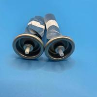 China Silver Aerosol Bag On Valve 0.2-0.4Mpa for Temperature Sensitive Products Standard Size for sale