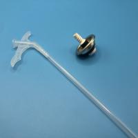 China Aerosol PU Foam Valve & Dip Tube Dispensing System for Insulating Foam Cans 750ml for sale