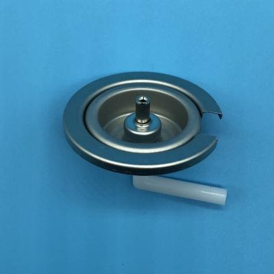 China Compact Cassette Gas Stove Valve One Inch Size for sale