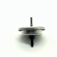 China Red Plastic Butane Gas Valve Stem for Universal Lighter Refill for sale