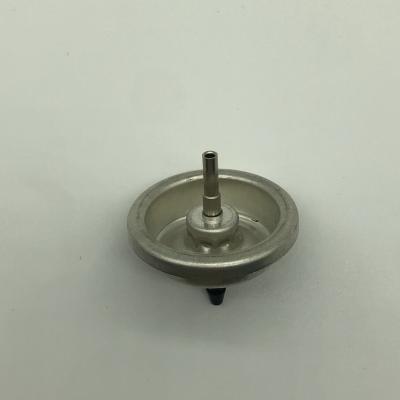 China Buna Inner Outer Gasket Gas Lighter Refill Valve for Butane Recharging 1 oz for sale