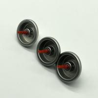 China Butane Gas Lighter Refill Valve 1 Inch Buna Gasket Universal Refillable for sale