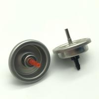 China Plastic And Metal Butane Refill Valve for Lighter Canisters Stem Material Plastic for sale