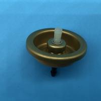 China Universal Hair Mousse Aerosol Actuator Aluminum 35mm for Customizable Dispensing for sale