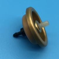 China Versatile Mousse Foam Spray Valve - Multi-Purpose Application, Fine Dispersion, Universal Fit for sale