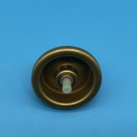 China Versatile Aerosol Can Valve for Hair Mousse - Home Use, Reliable Performance for sale