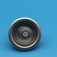 China Aluminum Hair Product Aerosol Valve Multi-Purpose Fine Dispersion Universal Fit 35mm for sale