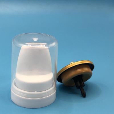 China High-Performance Aerosol Valve for Hair Mousse Spray Packaging for sale