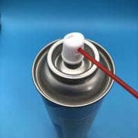 China 1 Inch Carburetor Aerosol Valve 0.5-0.8mm Orifice for Fuel System Cleaning for sale