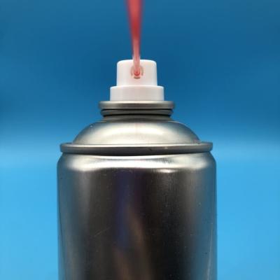China High Pressure Aerosol Carb Cleaner Valve 360 Degree with Locking Extension Straw for sale