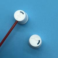 China Two Hole Carburetor Aerosol Valve 0.5-0.8mm Orifice for Fuel System Cleaning for sale