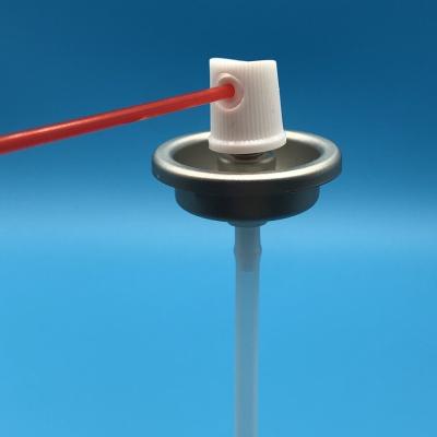 China MDF Kit Activator Aerosol Valve Designed for Chemical Activators and Adhesive Systems for sale