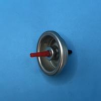 China 1 Inch Butane Gas Lighter Valve Leak Proof Sealing Refillable Lighter 5-8 Adapters for sale