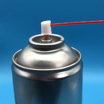 China Portable Carburetor Cleaner Spray Nozzle Metal Valve Universal for DIY Projects for sale