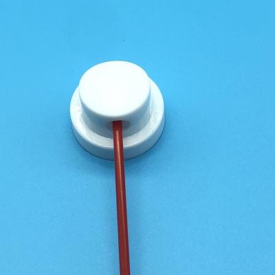 China Precision Carburetor Cleaner Spray Nozzle Fine Mist Metal Valve Universal Fit for sale